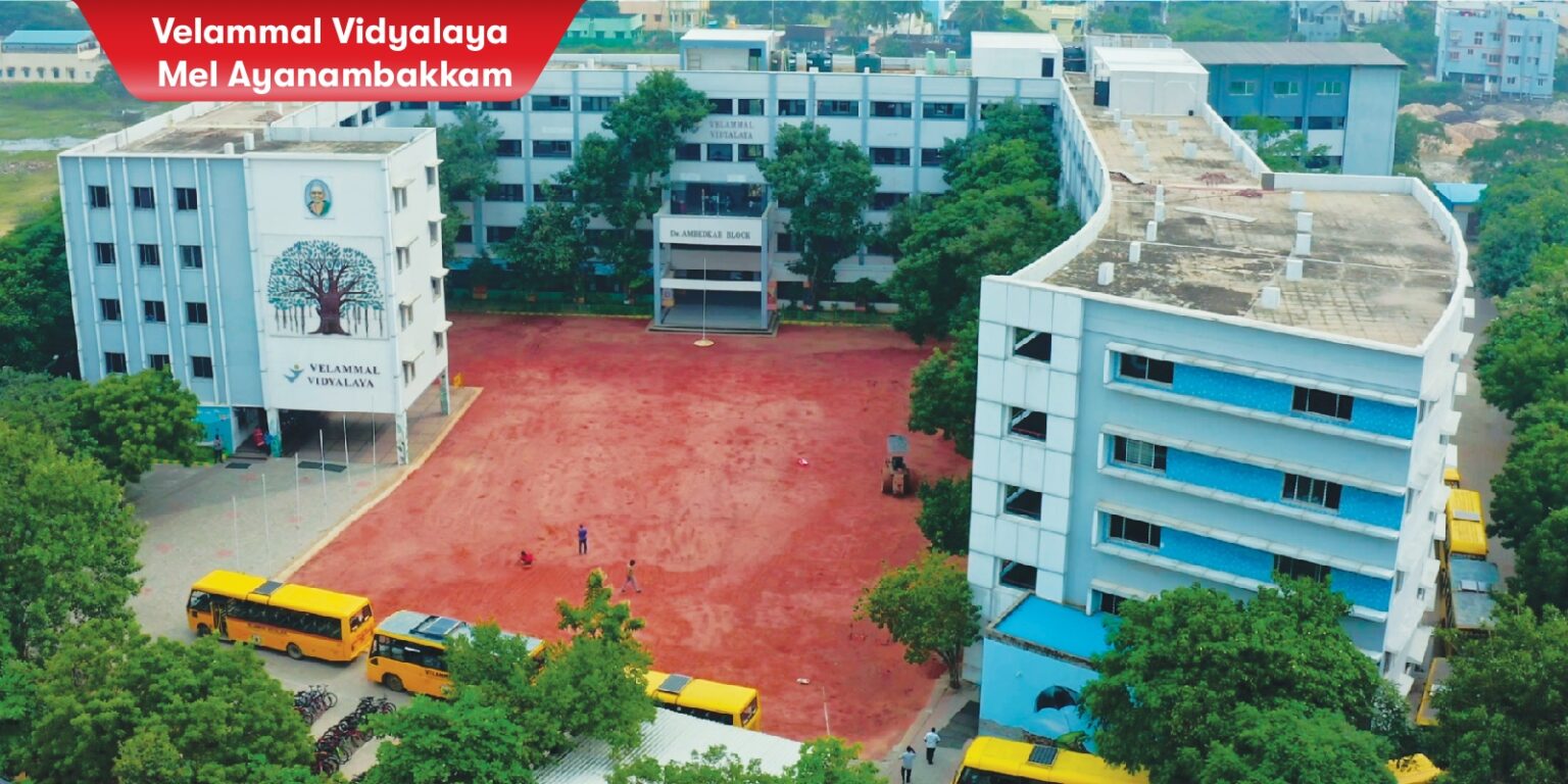 The Velammal Educational Trust – Velammal Group of Institutions