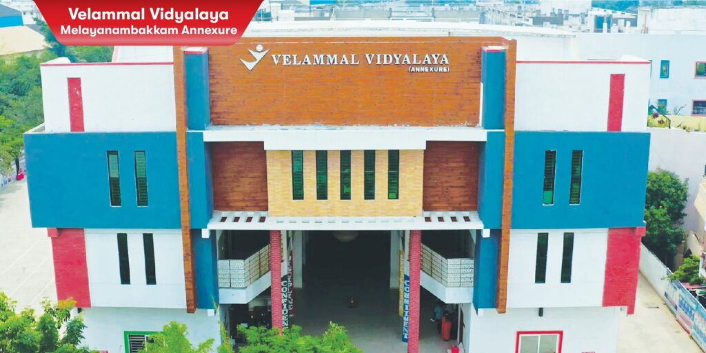 The Velammal Educational Trust – Velammal Group of Institutions