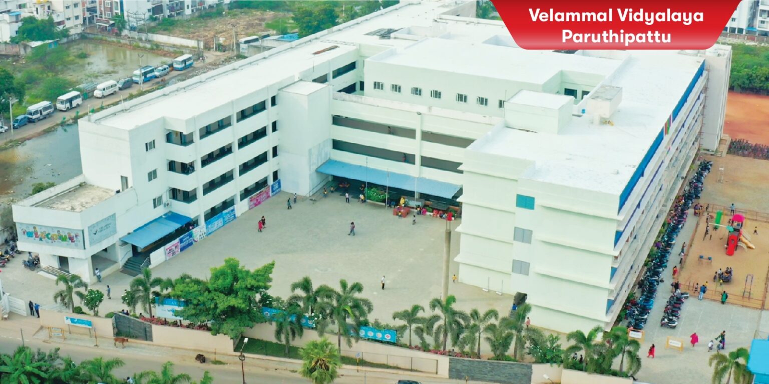 The Velammal Educational Trust – Velammal Group of Institutions