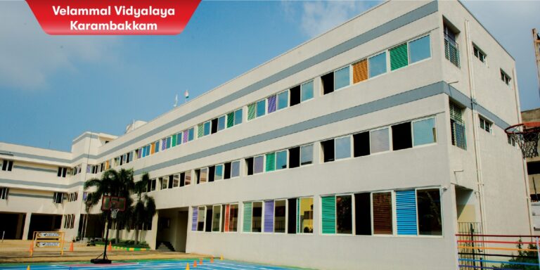 The Velammal Educational Trust – Velammal Group of Institutions